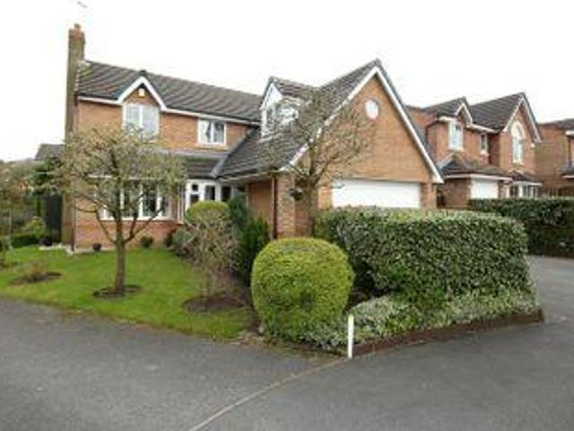 4 Bedrooms for sale in Dylan Road, Knypersley, Stoke On Trent ST8