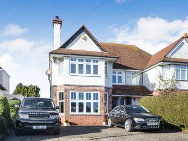 4 Bedrooms for sale in Eastbourne Road, Willingdon BN20