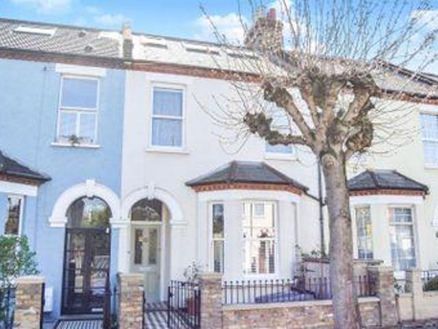 4 Bedrooms for sale in Effra Road, London SW19