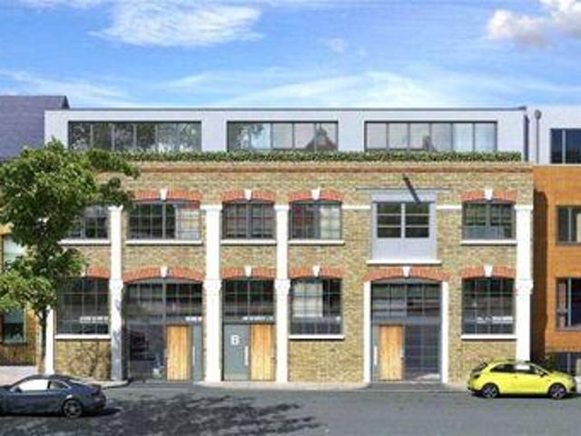 4 Bedrooms for sale in Elizabeth Avenue, London N1