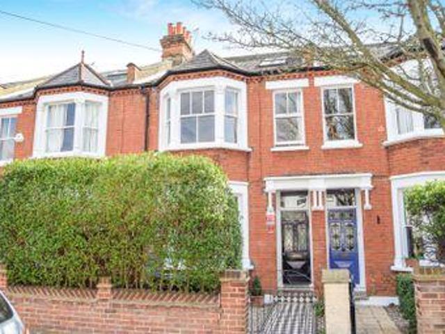 4 Bedrooms for sale in Faraday Road, London SW19