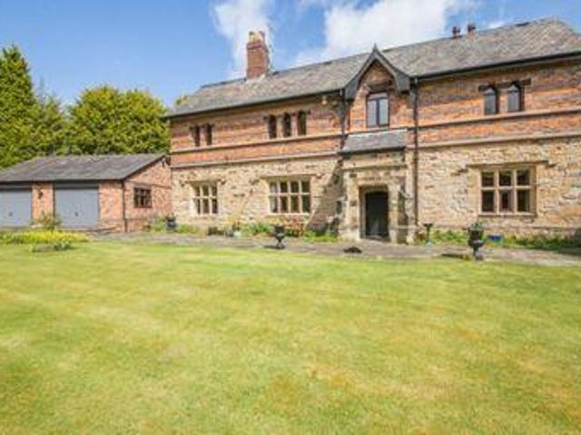4 Bedrooms for sale in Garswood Old Road, Ashton In Makerfield, Wigan WN4