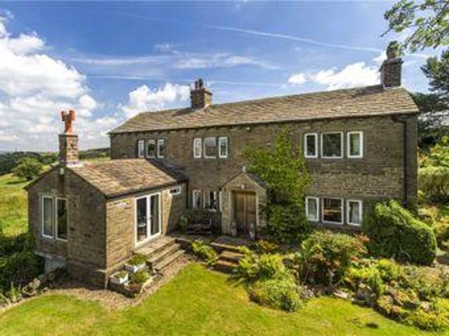 4 Bedrooms for sale in Glen House, Whalley Lane, Denholme, Bradford BD13