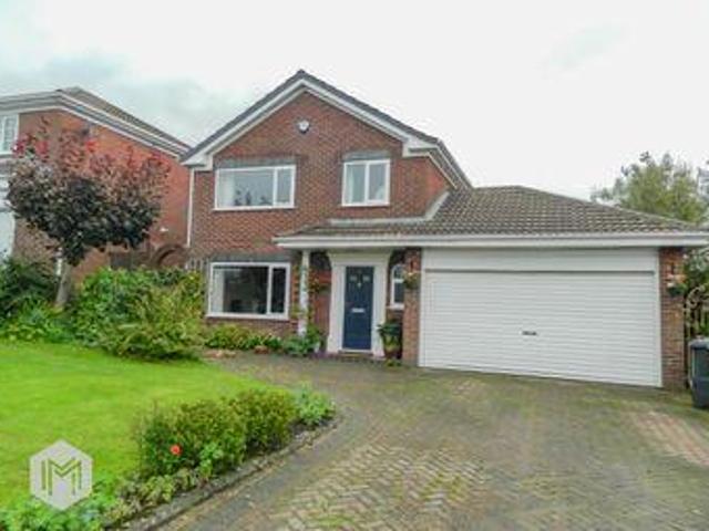 4 Bedrooms for sale in Greenmount Drive, Greenmount, Bury BL8