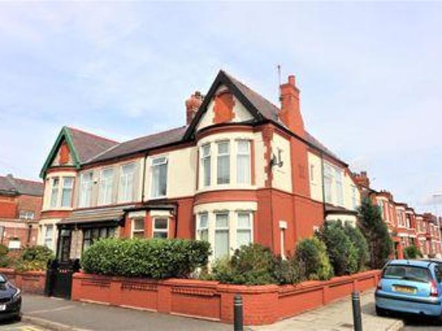 4 Bedrooms for sale in Grosvenor Street, Wallasey CH44