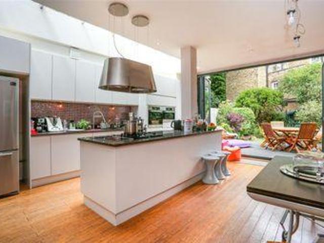 4 Bedrooms for sale in Huddleston Road, London N7