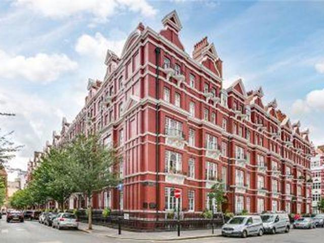 4 Bedrooms for sale in Hyde Park Mansions, Chapel Street, London NW1