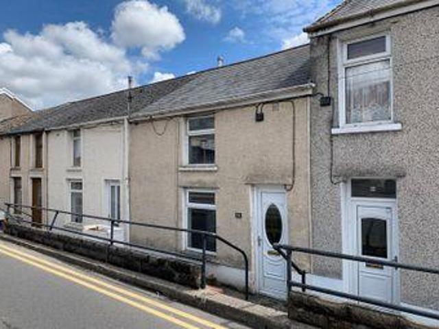 4 Bedrooms for sale in High Street, Nantyffyllon, Maesteg CF34