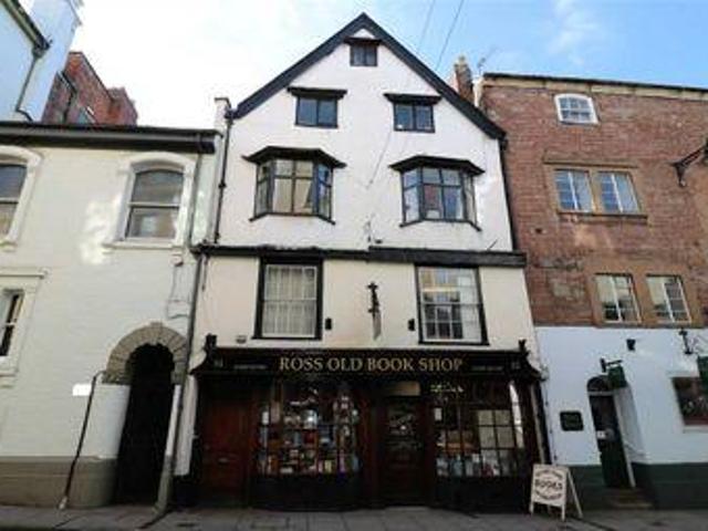 4 Bedrooms for sale in High Street, Ross On Wye HR9