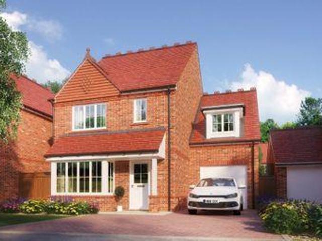 4 Bedrooms for sale in Highfield, Off Baldways Close, Wingrave, Aylesbury HP22