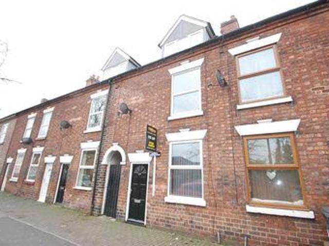 4 Bedrooms for sale in Horninglow Road, Burton On Trent DE14