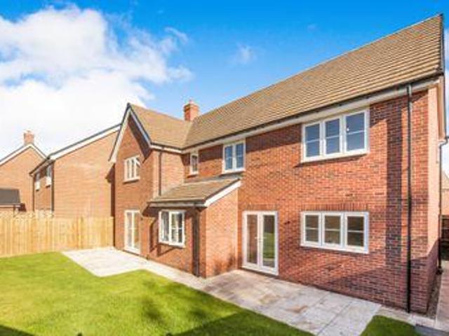 4 Bedrooms for sale in Horwood Close, Aston Clinton, Aylesbury HP22