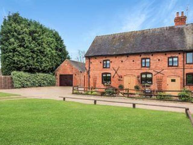 4 Bedrooms for sale in Ingestre, Stafford ST18