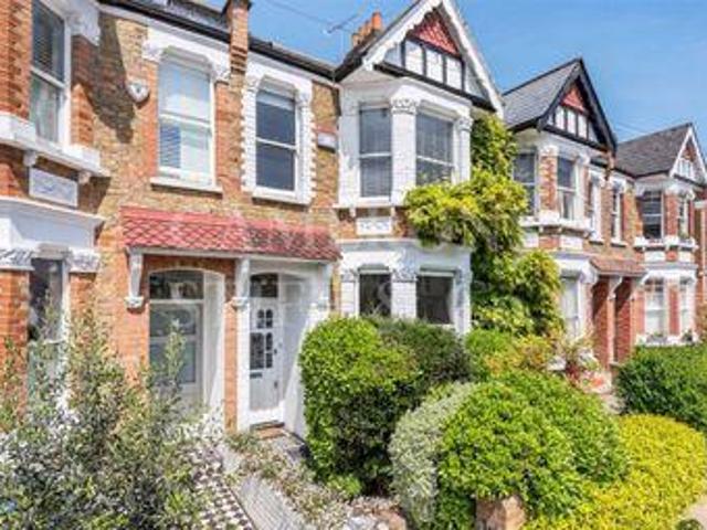 4 Bedrooms for sale in Keslake Road, London NW6