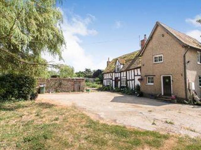 4 Bedrooms for sale in Keysoe Row West, Keysoe, Bedford MK44