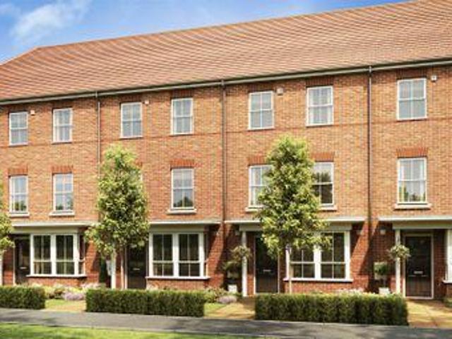 4 Bedrooms for sale in Kingsbrook, Broughton Crossing, Broughton, Aylesbury HP22