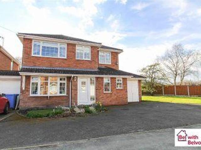 4 Bedrooms for sale in Lapwing Close, Cheslyn Hay, Walsall WS6