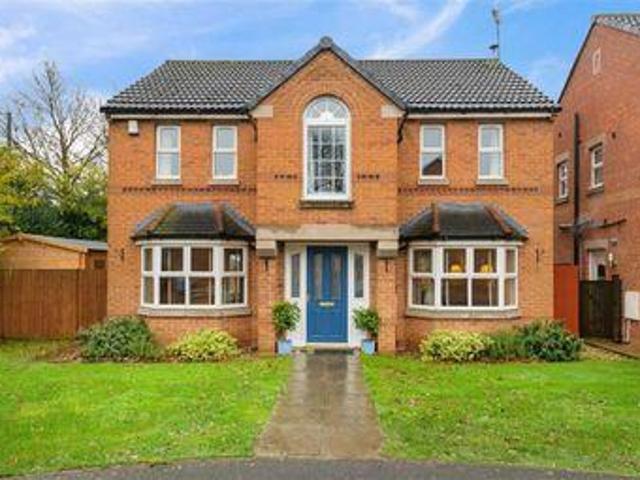 4 Bedrooms for sale in Lotus Court, North Hykeham, Lincoln LN6