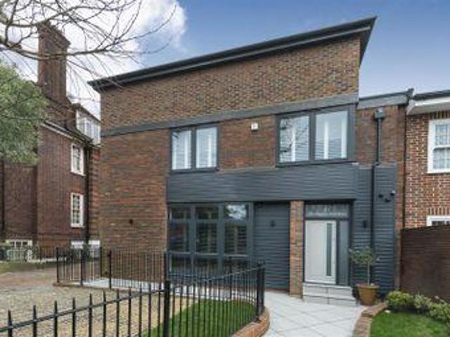 4 Bedrooms for sale in Redington Gardens, Hampstead NW3