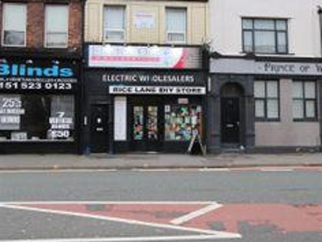 4 Bedrooms for sale in Rice Lane, Liverpool L9