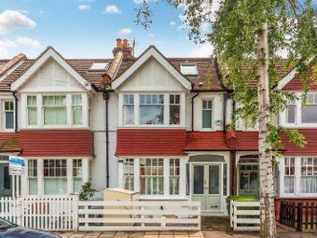 4 Bedrooms for sale in Riverview Road, Chiswick W4