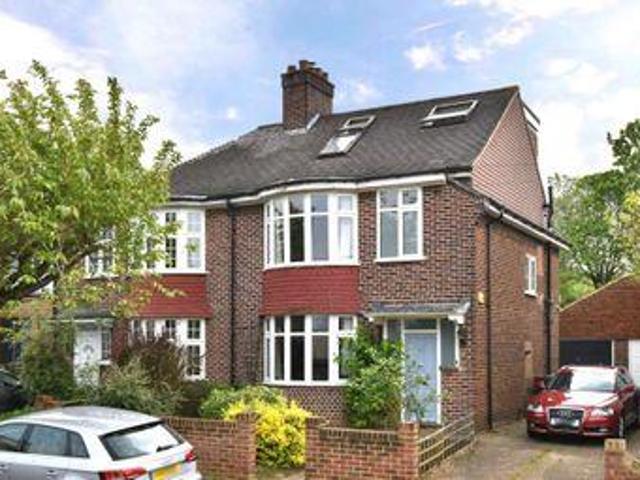 4 Bedrooms for sale in Stillness Road, London SE23