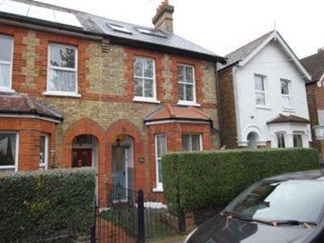 4 Bedrooms for sale in Strafford Road, High Barnet, Barnet EN5