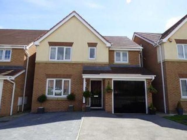 4 Bedrooms for sale in Sunningdale Way, Gainsborough DN21