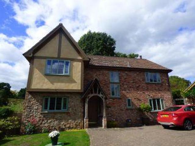 4 Bedrooms for sale in School Court, Llanvair Discoed, Chepstow NP16