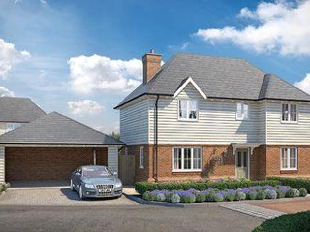 4 Bedrooms for sale in ´´The Ashworth´´ at Lenham Road, Headcorn, Ashford TN27