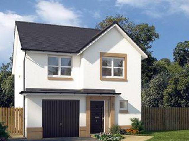 4 Bedrooms for sale in ´´The Ashbury´´ at Bowmont Terrace, Dunbar EH42