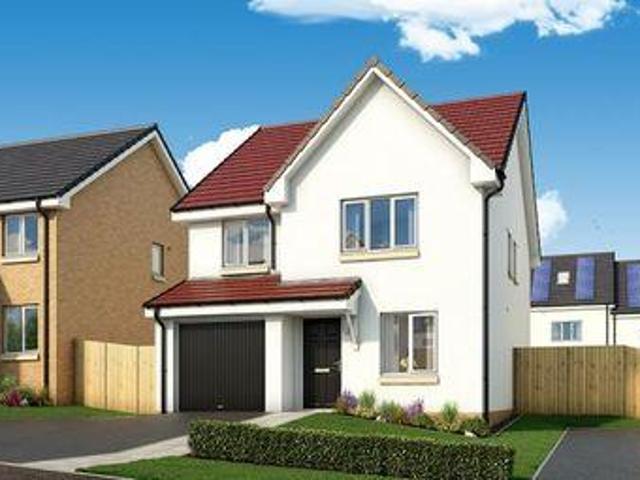 4 Bedrooms for sale in ´´The Braemar At Earlybraes´´ at Hallhill Road, Glasgow G33