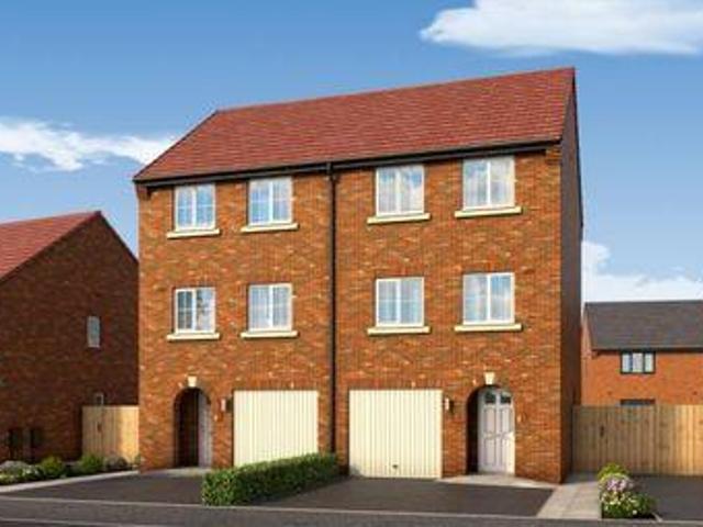 4 Bedrooms for sale in ´´The Buttermere At Woodford Grange ´´ at Woodford Lane West, Winsford CW7