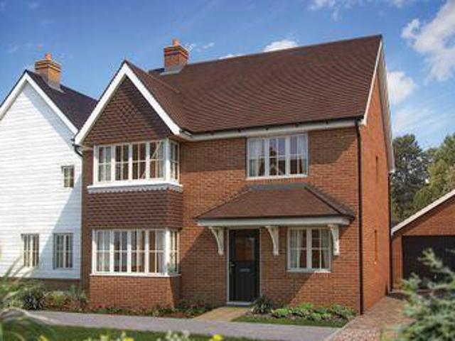4 Bedrooms for sale in ´´The Canterbury´´ at Mill Bank, Headcorn, Ashford TN27