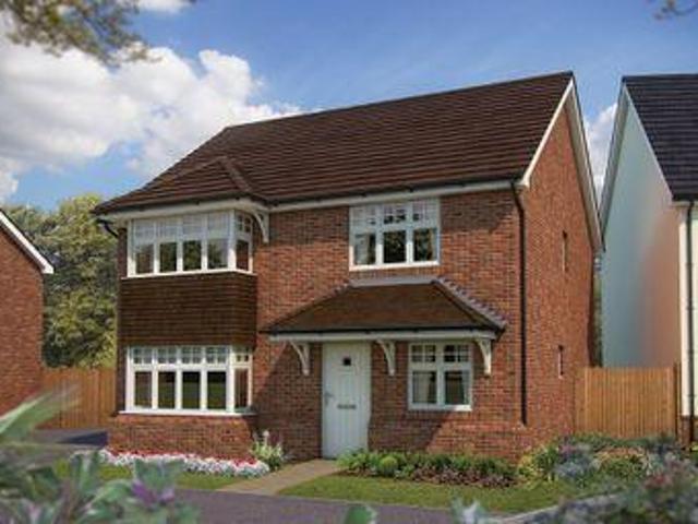 4 Bedrooms for sale in ´´The Canterbury´´ at Appleton Way, Shinfield, Reading RG2