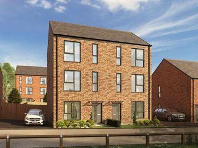4 Bedrooms for sale in ´´The Charnock At Prince´s Gardens´´ at Queen Mary Road, Sheffield S2