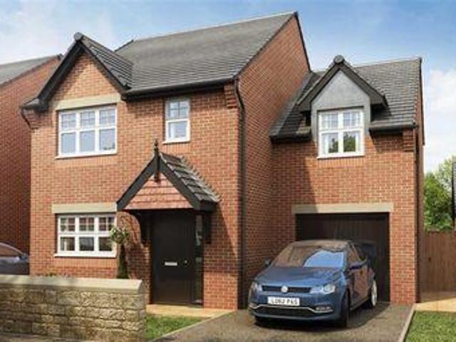 4 Bedrooms for sale in The Dee, Maltings Way, Preston PR1