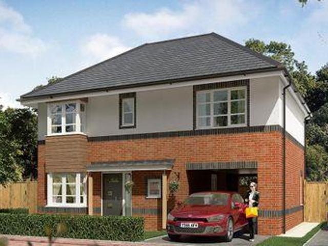 4 Bedrooms for sale in ´´The Hanbury´´ at Cobblers Lane, Pontefract WF8