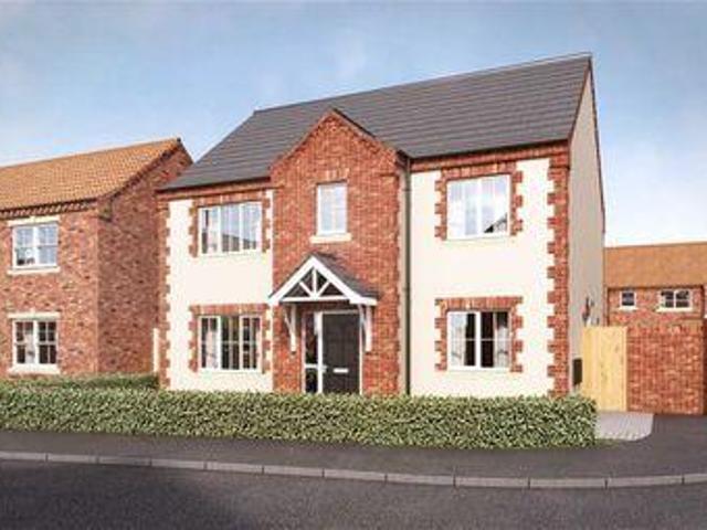 4 Bedrooms for sale in The Harrington, Churchill Road, Bottesford DN17