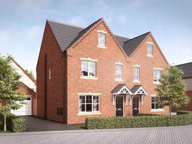4 Bedrooms for sale in The Keswick, Bentley Court, Bottesford DN17