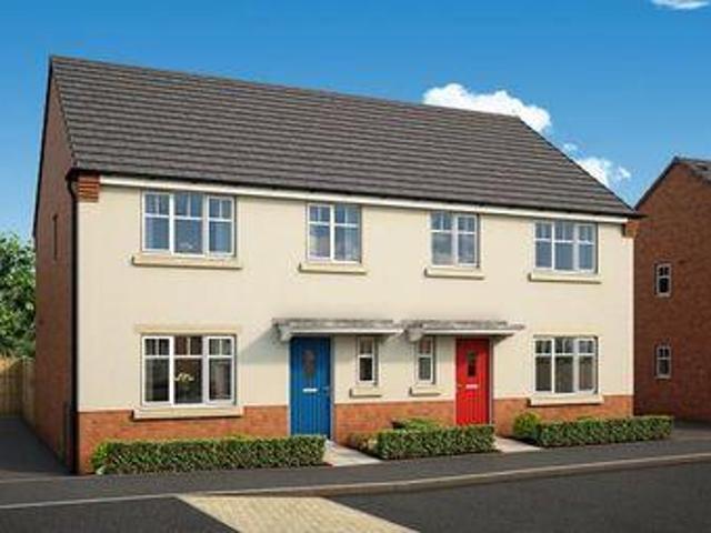 4 Bedrooms for sale in ´´The Laurel At The Willows, Dudley´´ at Middlepark Road, Dudley DY1