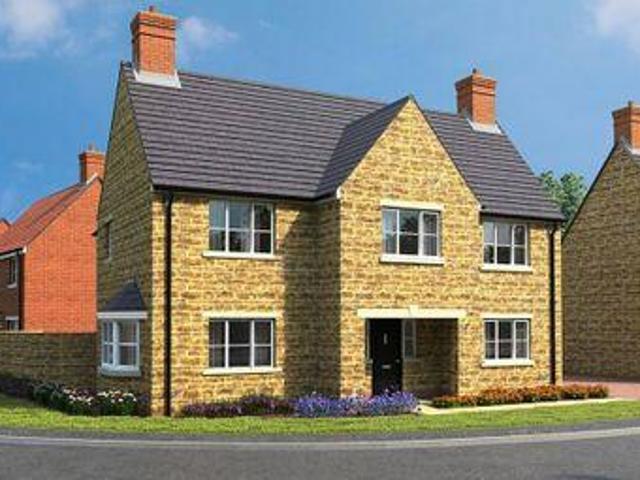 4 Bedrooms for sale in ´´The Milcombe´´ at Oxford Road, Bodicote, Banbury OX15