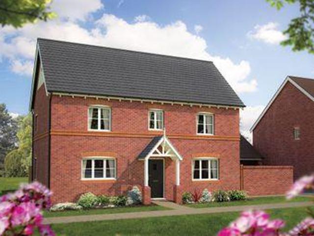 4 Bedrooms for sale in ´´The Montpellier´´ at The Poppies, Meadow Lane, Moulton, Northwich CW9