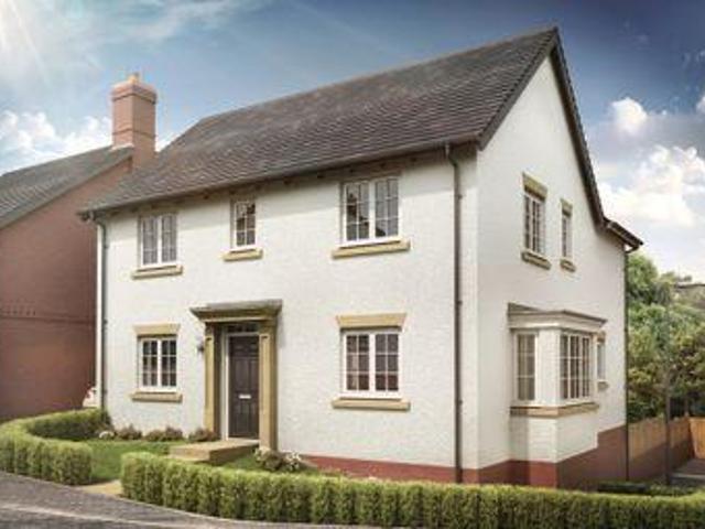 4 Bedrooms for sale in ´´The Radley´´ at Police Cottages, Blythe Road, Coleshill, Birmingham B46