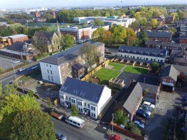 4 Bedrooms for sale in Upper Lloyd Street, Manchester M14