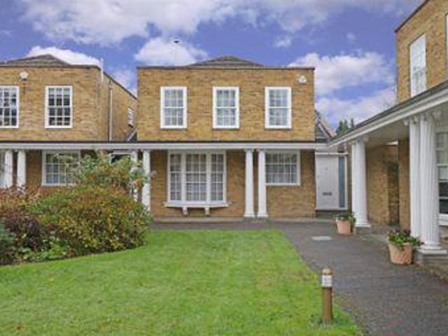 4 Bedrooms for sale in Willowdene, View Road, London N6