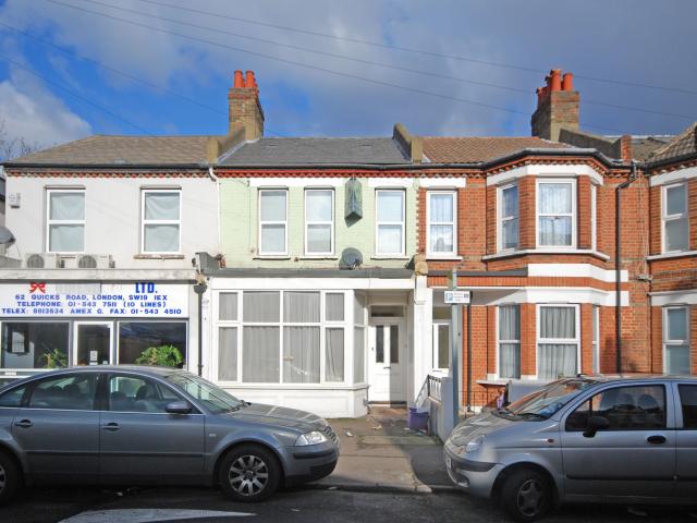 4 Bedrooms House terraced for Rent in Quicks Road | Foxtons