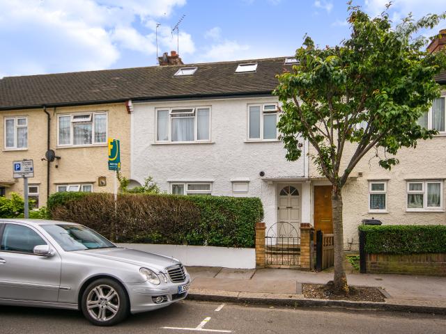 4 Bedrooms House terraced for Rent in Salem Place | Foxtons