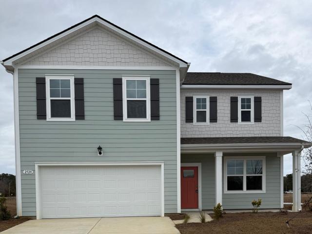 4 BEDROOMS in Central Conway Location in Kingston Bay! Beautiful Pond View!