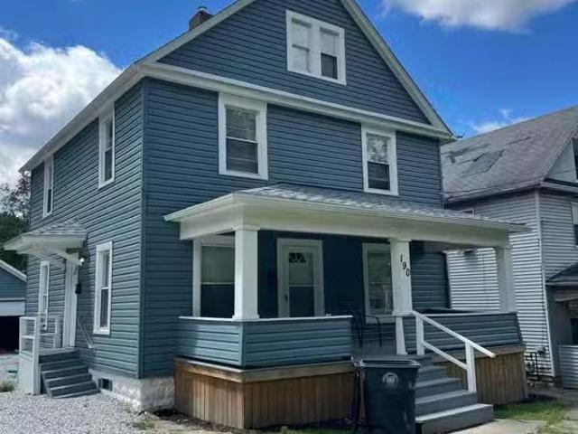 4 Bedrooms in Summit Lake, Akron! 190 W Miller Ave #2